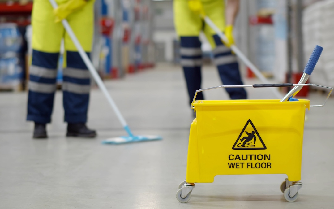 Industrial & Warehouse Cleaning Solutions | Reno & Tahoe
